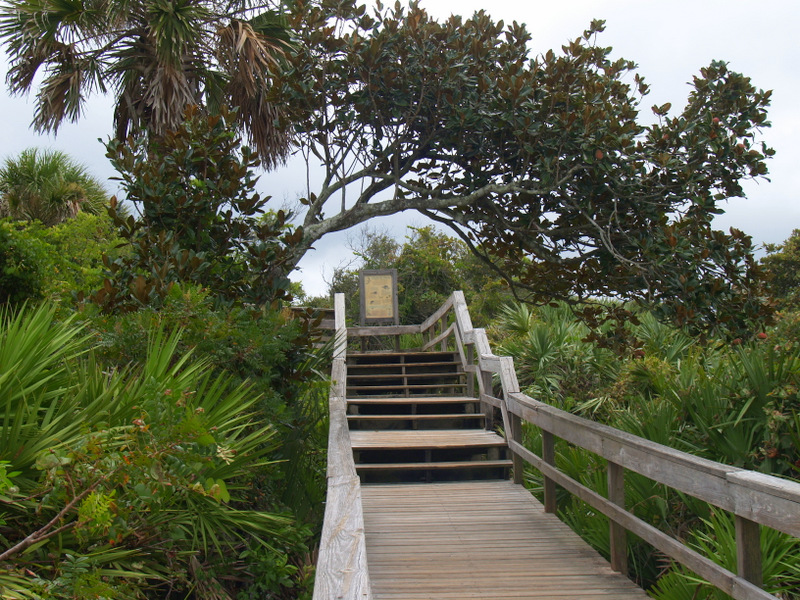 GTMNERR North Beach Access Point | St. Augustine Anonymous Society of ...