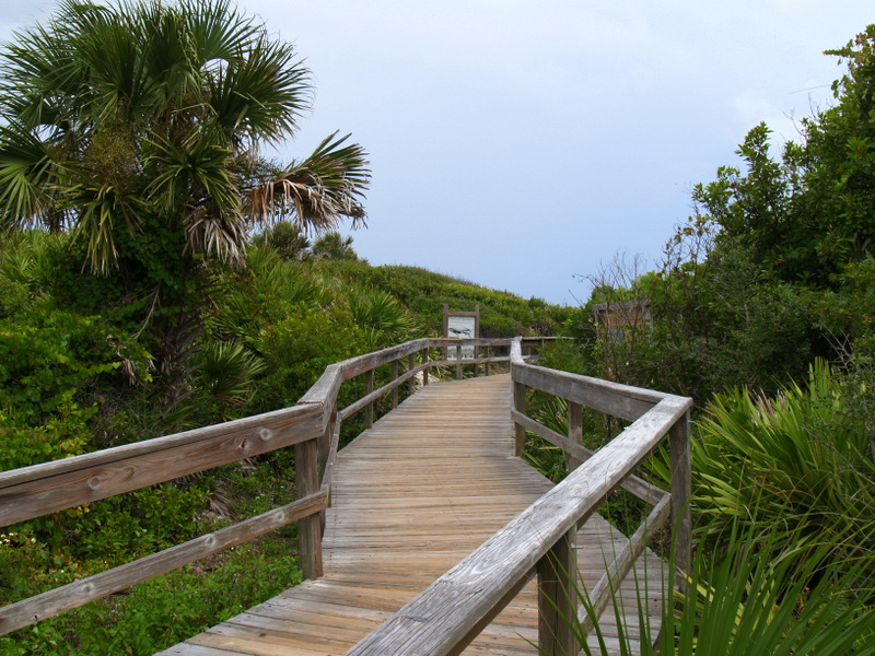 GTMNERR North Beach Access Point | St. Augustine Anonymous Society of ...